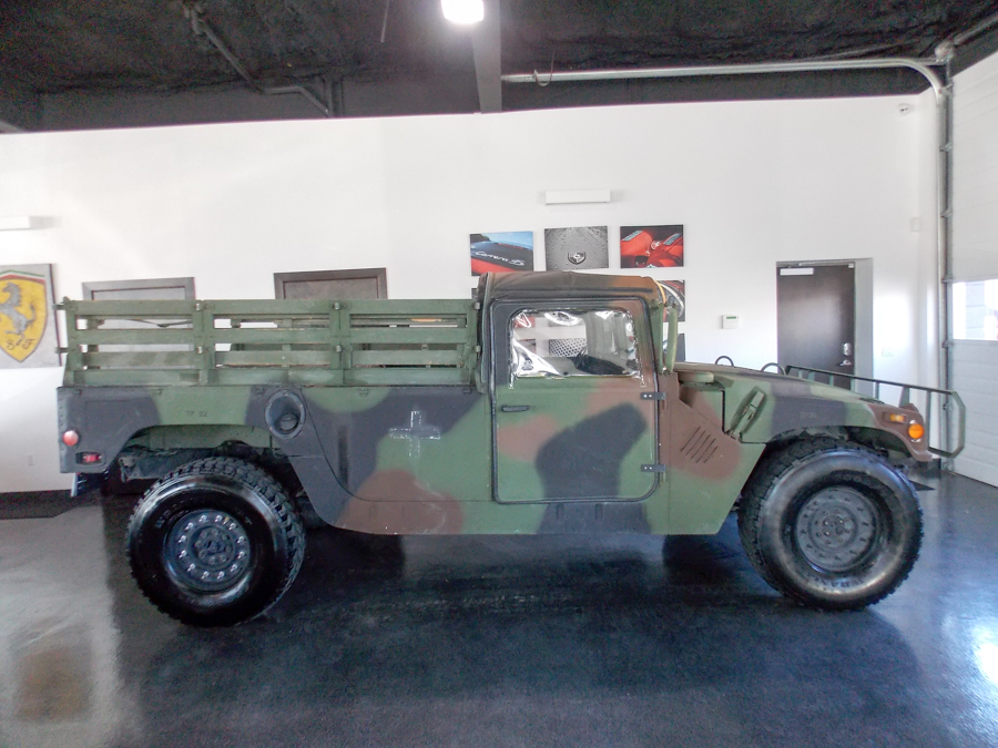 1990 AM General HUMVEE-2 | Forza Motorcars
