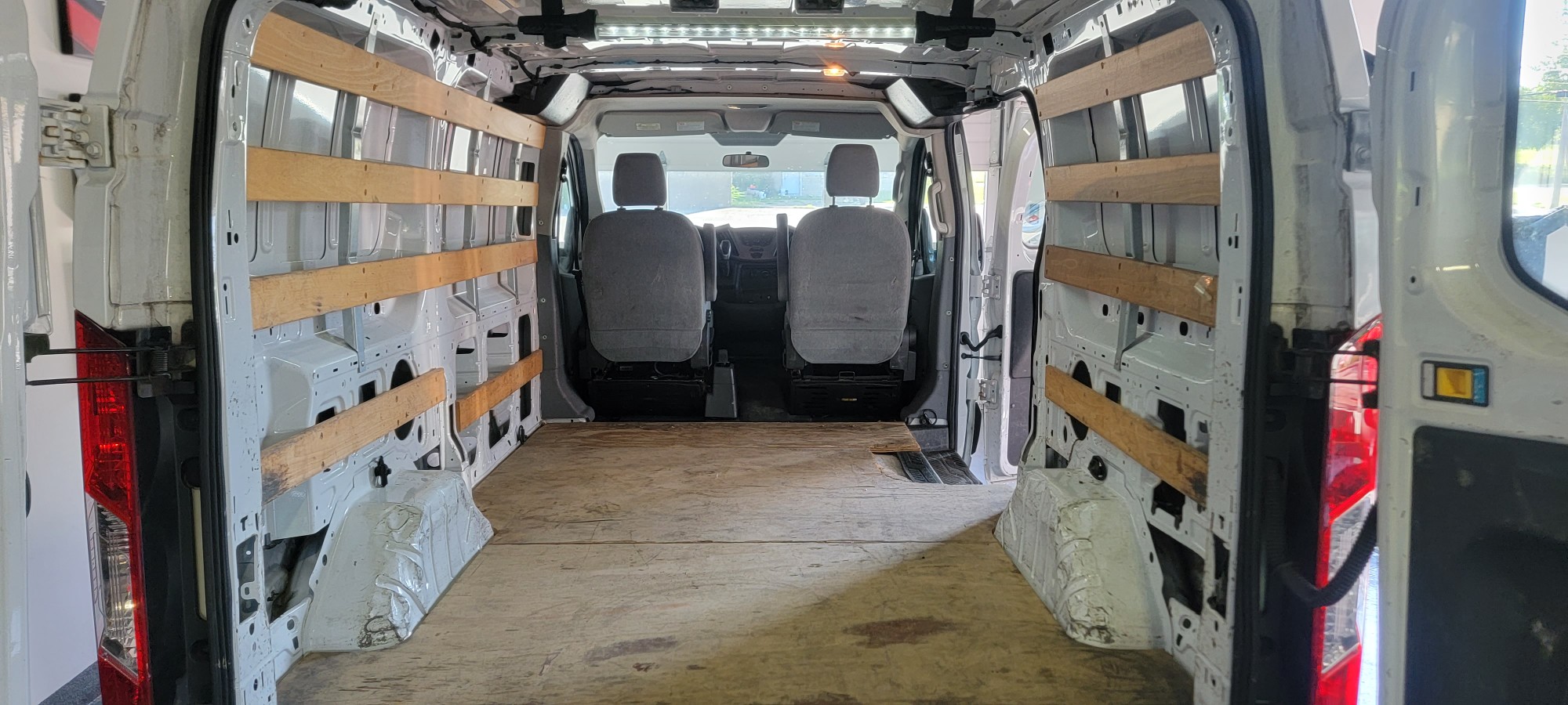 Ford Transit 250 Cargo Van 2015 | Forza Motorcars