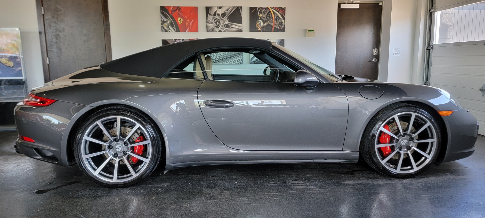 Porsche Carrera 4S 2017 | Forza Motorcars