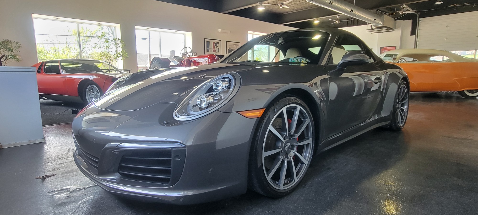 Porsche Carrera 4S 2017 | Forza Motorcars